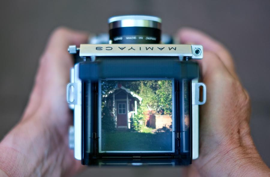 Mamiya C3 Professional · detmans blog